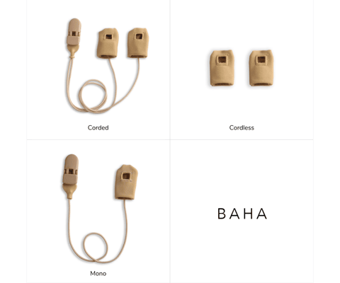 Ear Gear Baha for Sale Online | Shop Baha Hearing Aid Accessories